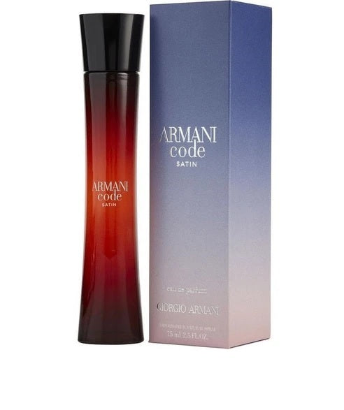 Armani Code Satin by Giorgio Armani – Fragrance Craze