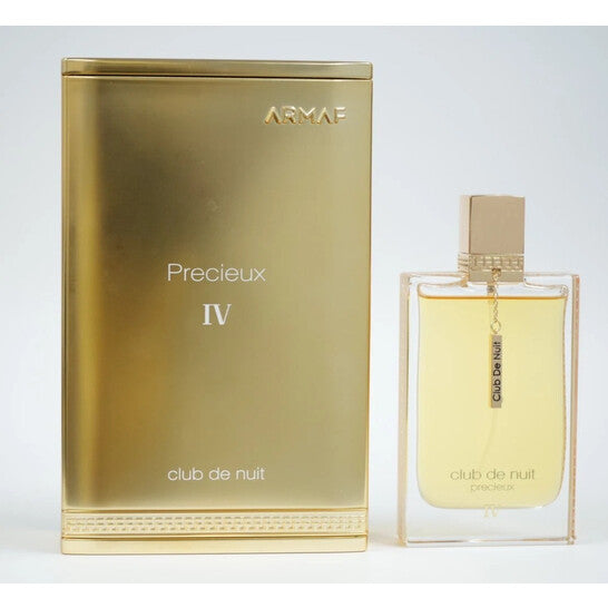 Armaf Ladies Club de Nuit Precieux IV Extrait de Parfum Spray 1.85 oz ...