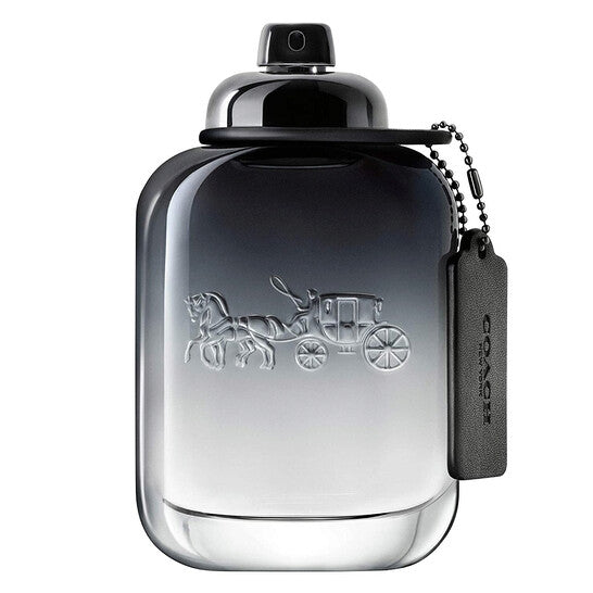 Coach New York / EDT Spray 3.3 oz (100 ml) (m) Tester – Fragrance Craze